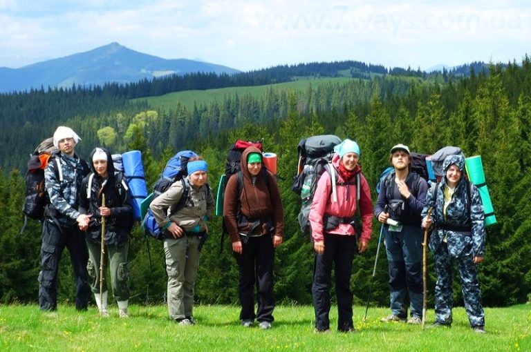 Pėsčiųjų turizmas Lietuvoje - Zibainis.lt