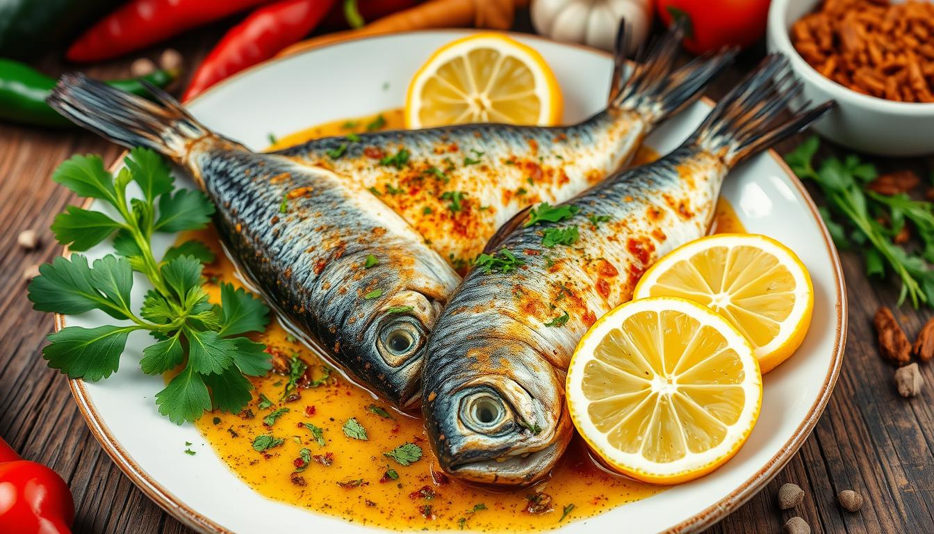 Marinuota skumbrė: kaip pagaminti skanų patiekalą