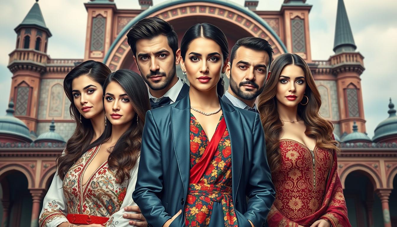 Turkiški serialai - populiariausi šių metų filmai