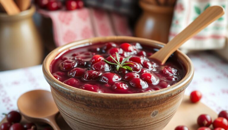 Tradicinis spanguolių kisielius - receptas namuose